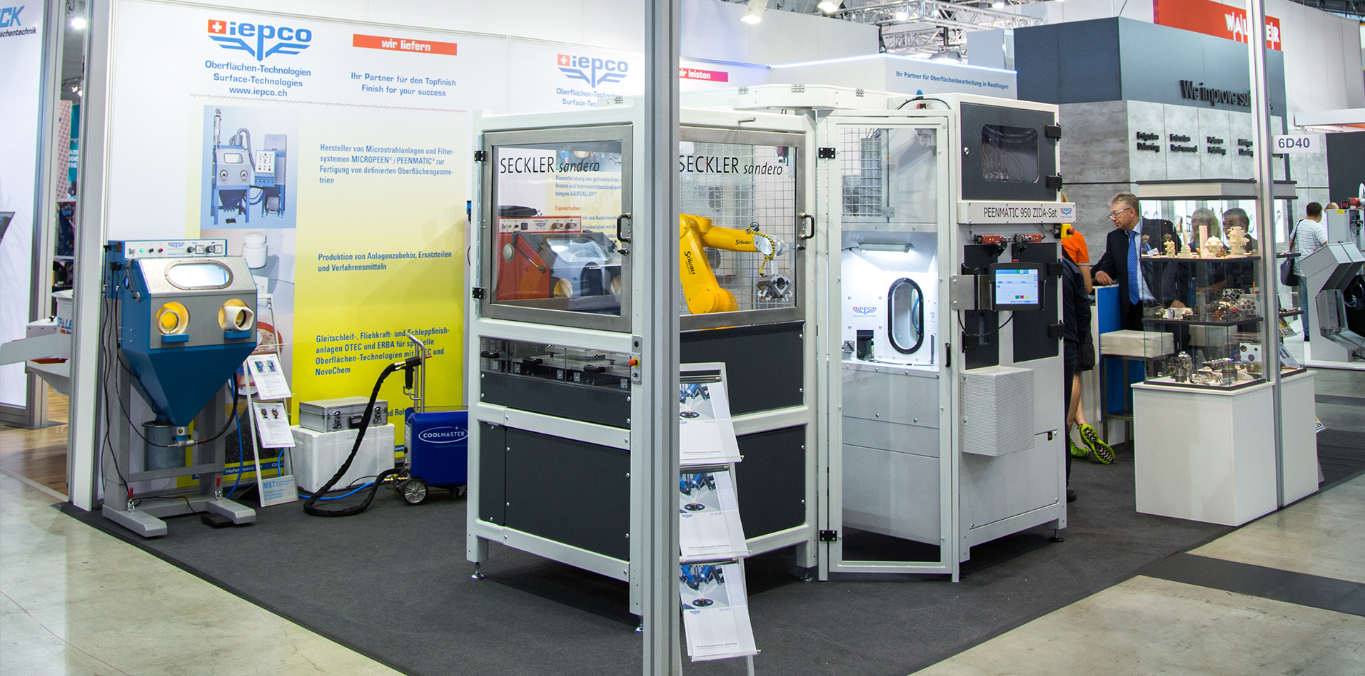 MST Microstrahltechnik | Aktuelle Neugikeiten rund um MST